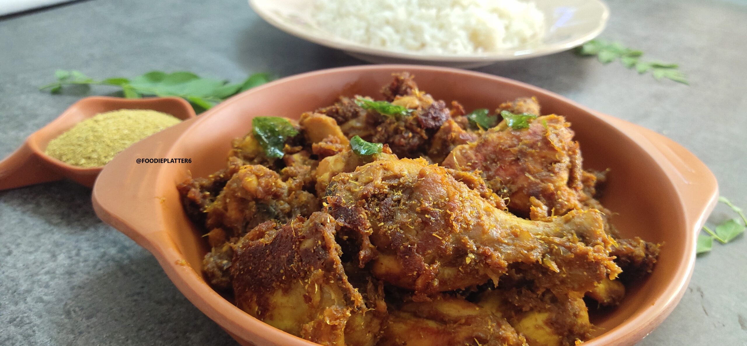 Andhra Chicken Fry Recipe- Foodie Platter - Foodie Platter - Recipe world