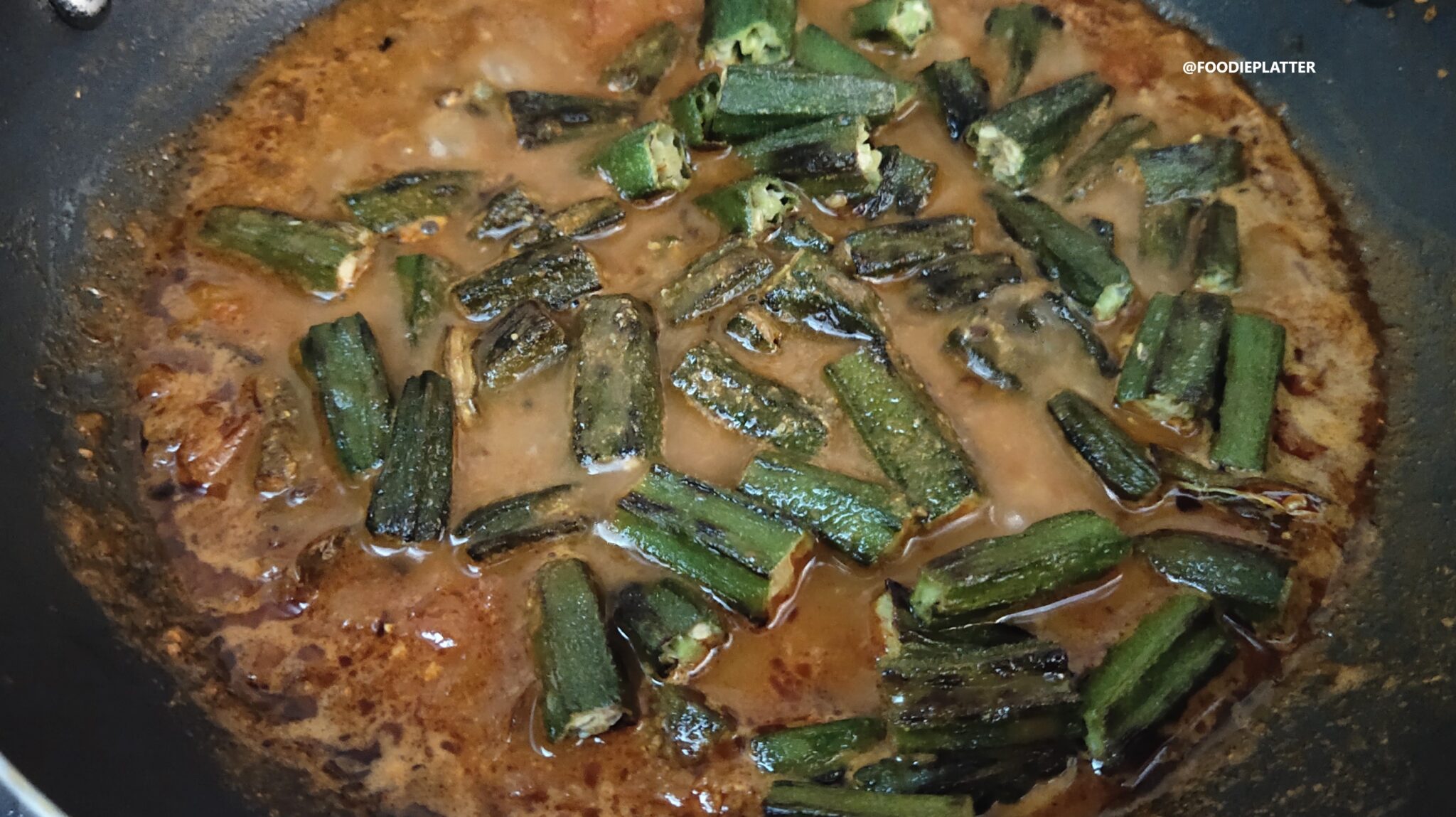 Bhindi Masala Recipe - Foodie Platter - Recipe world