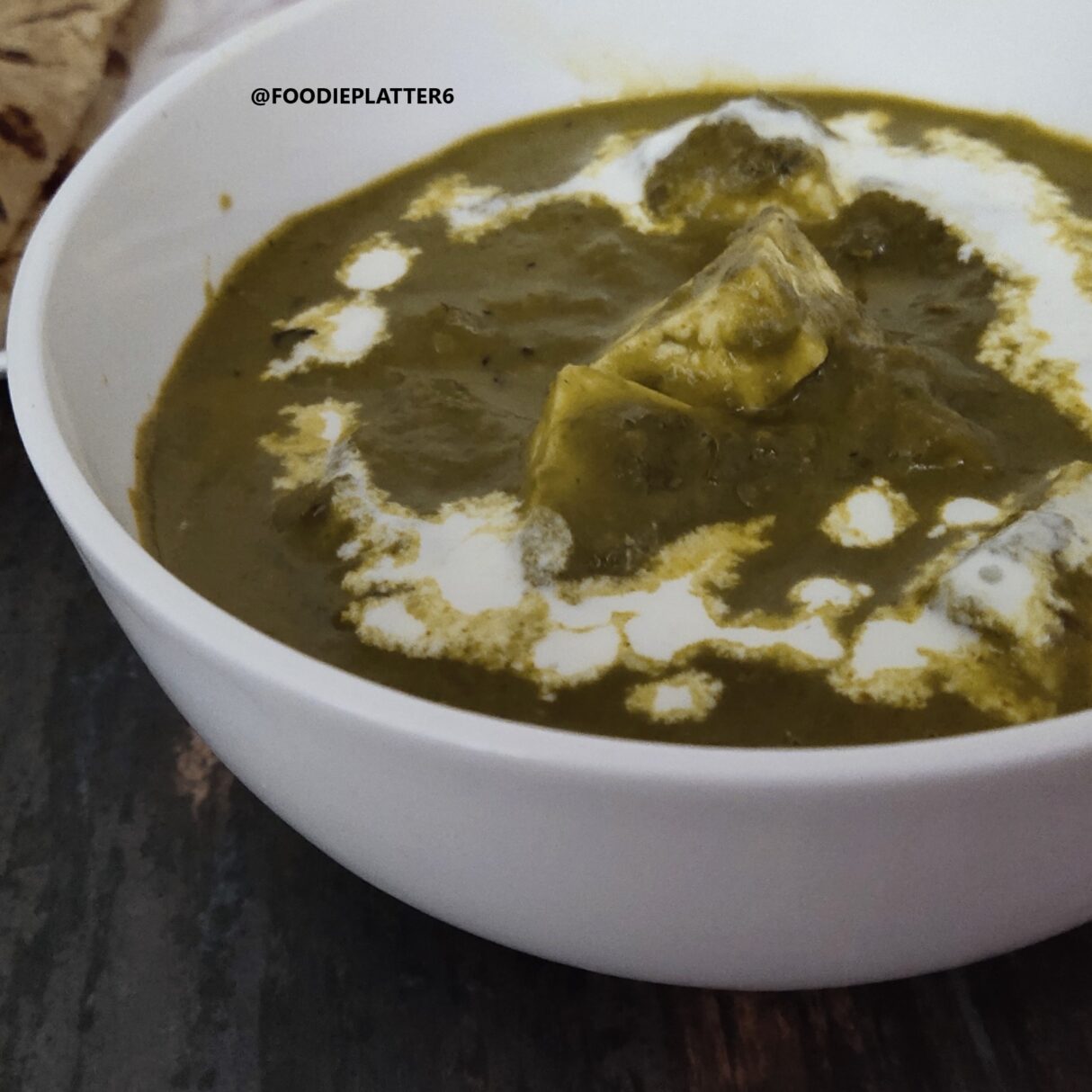Palak Paneer Recipe – Foodie Platter - Foodie Platter - Recipe world