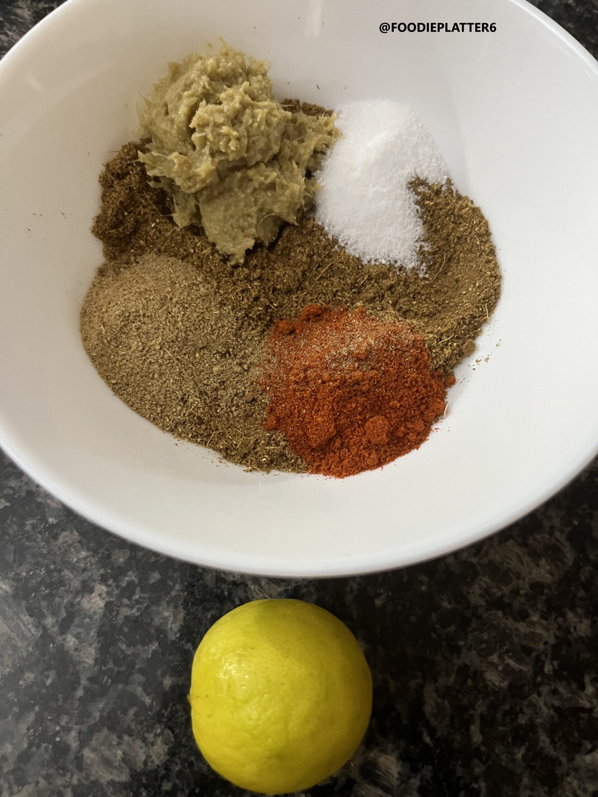 Arabian Chicken Mandi – Two methods - Foodie Platter - Recipe world