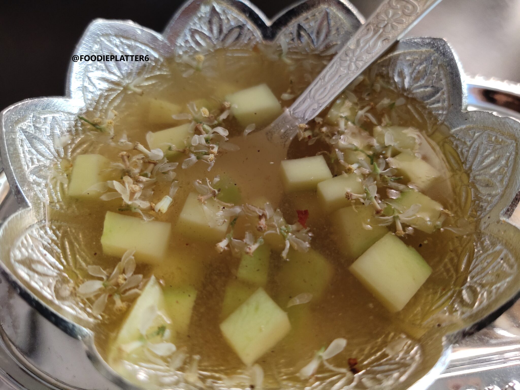 Ugadi Pachadi Recipe – Foodie platter - Foodie Platter - Recipe world